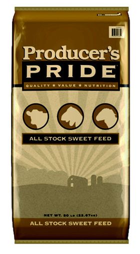 Sweet Feed - Distillers Wiki